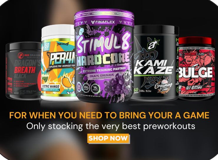 Stacked Supps Milton your independent protein and supplement store