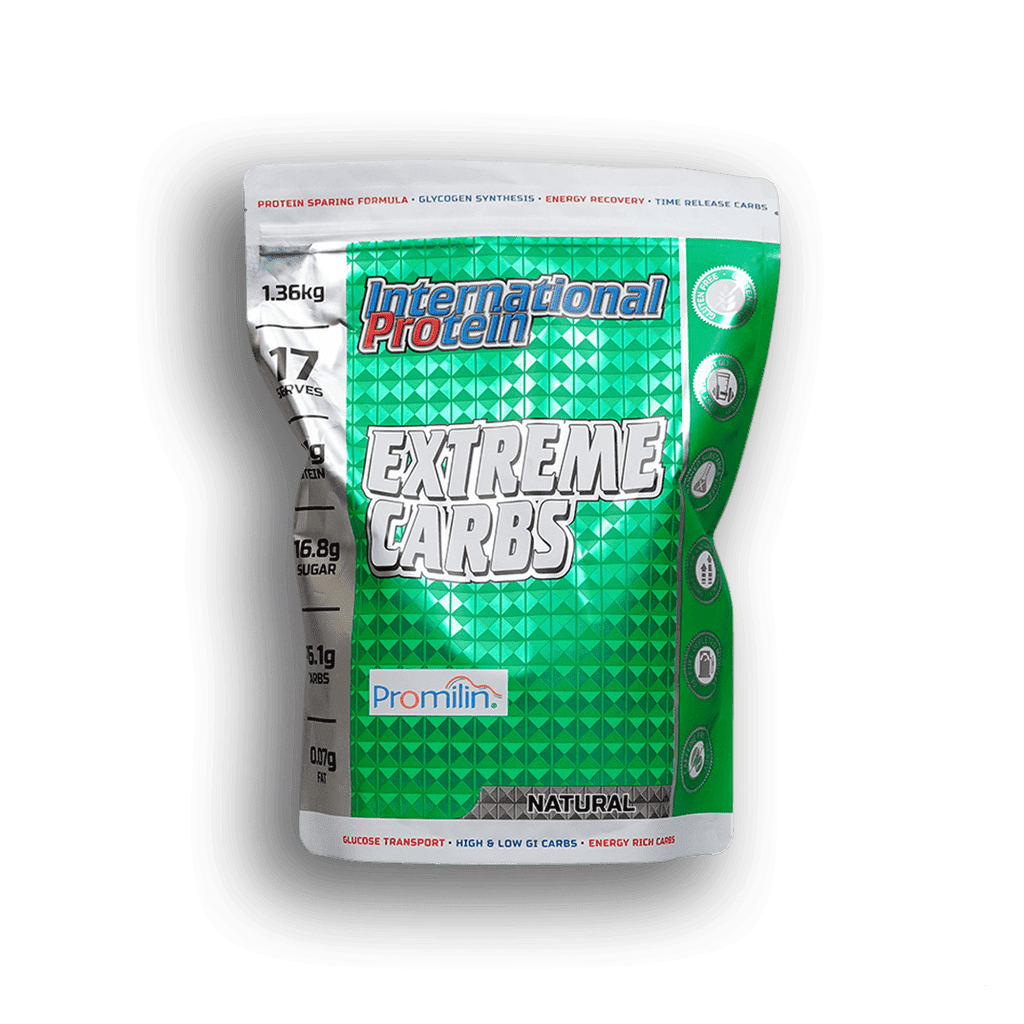 International Protein Extreme Carbs – Stacked Supps